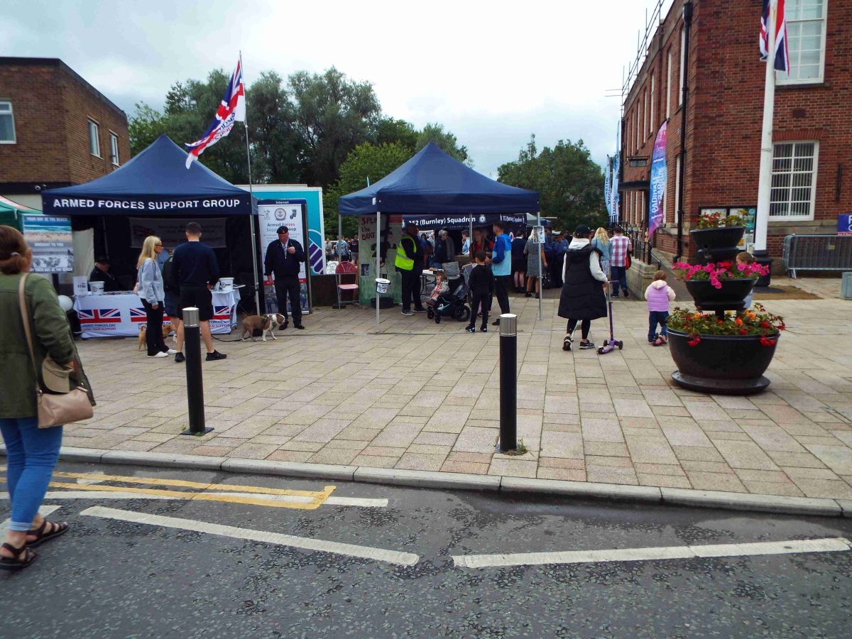 Padiham on Parade 2025 – Padiham Town Council