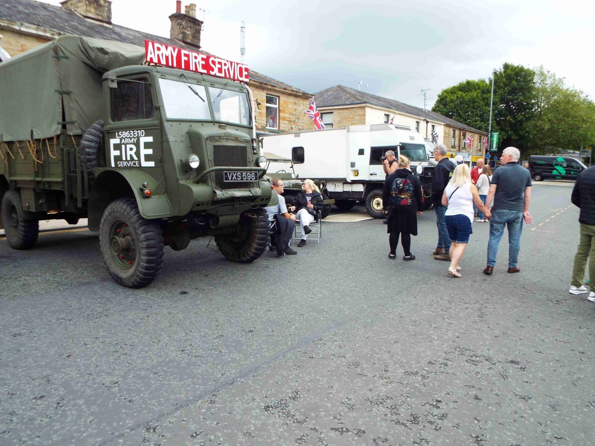 Padiham on Parade 2025 – Padiham Town Council