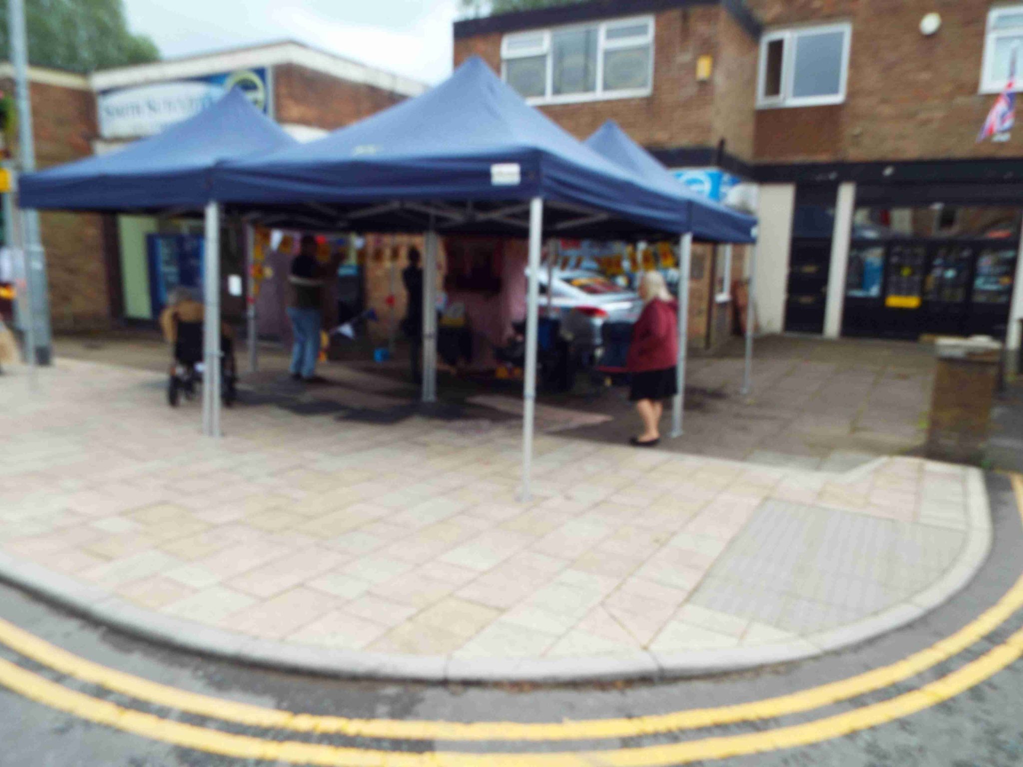 Padiham on Parade 2025 – Padiham Town Council