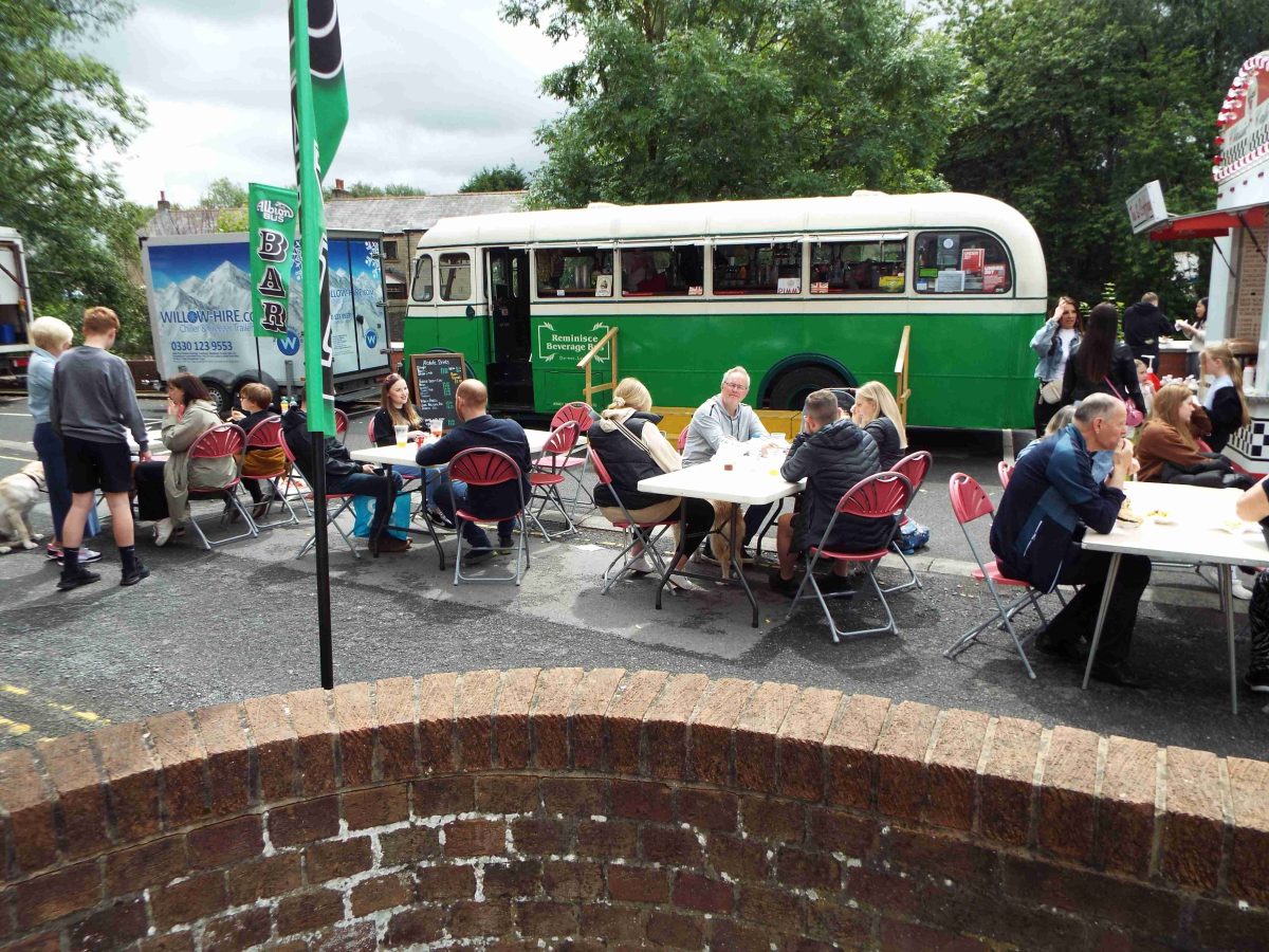 Padiham on Parade 2025 – Padiham Town Council