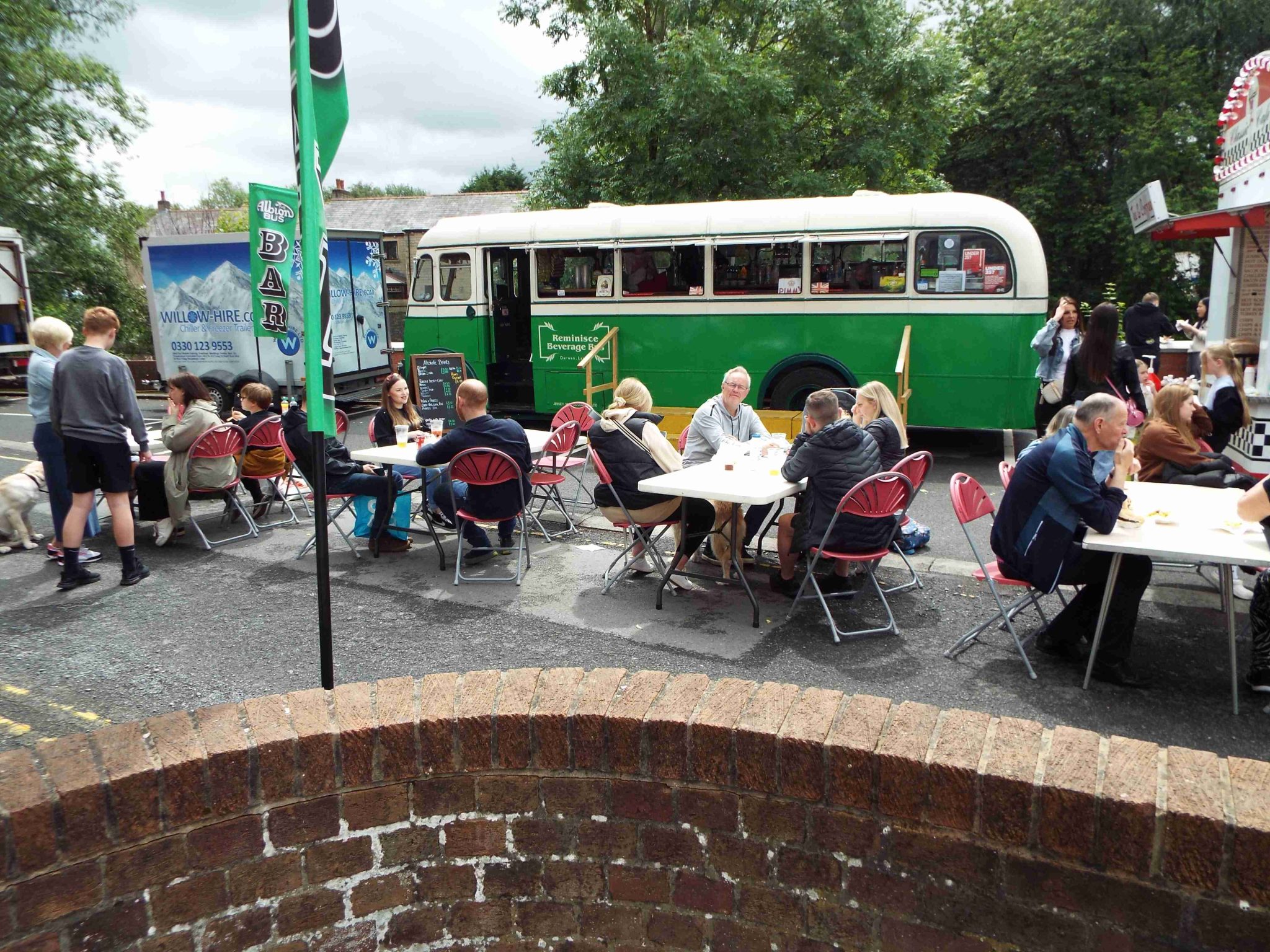 Padiham on Parade 2025 – Padiham Town Council