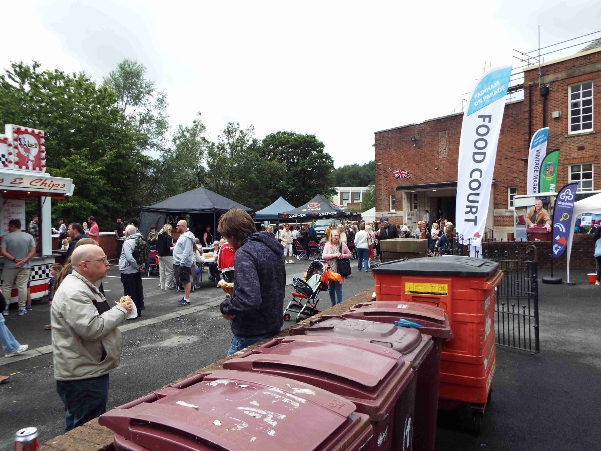 Padiham on Parade 2025 – Padiham Town Council