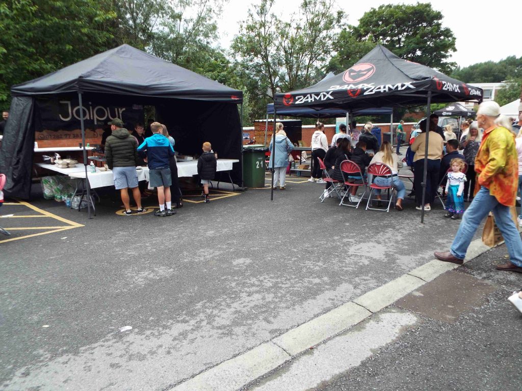 Padiham on Parade 2025 – Padiham Town Council