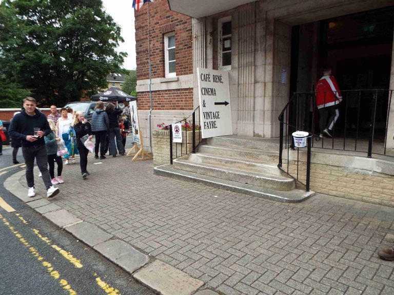 Padiham on Parade 2025 – Padiham Town Council