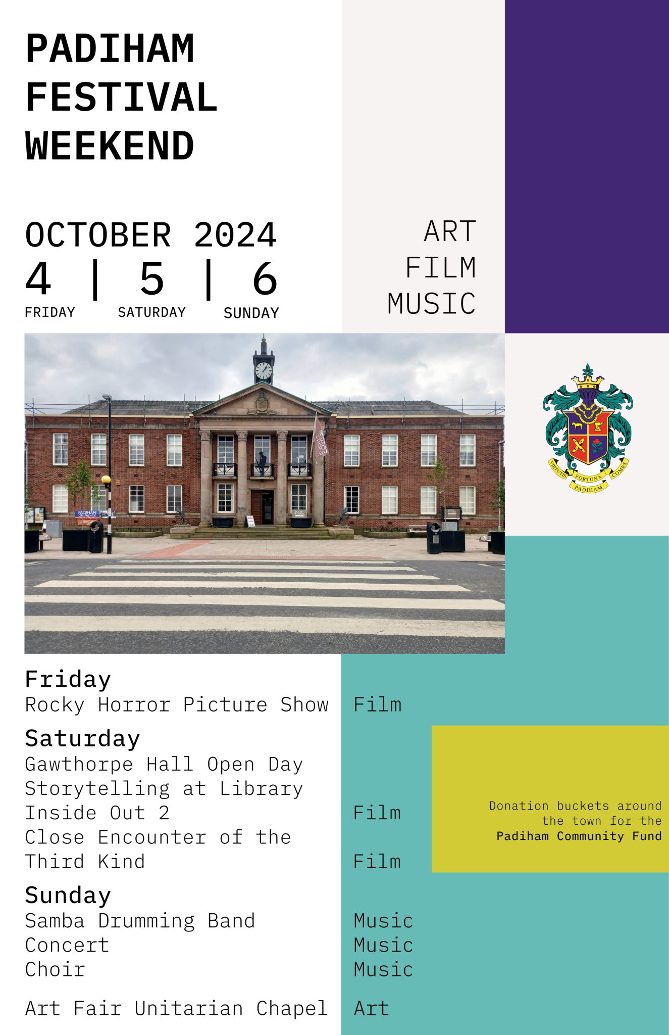 Events – Padiham Town Council