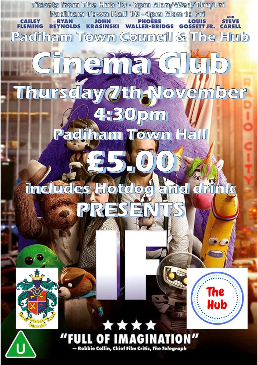 Events – Padiham Town Council