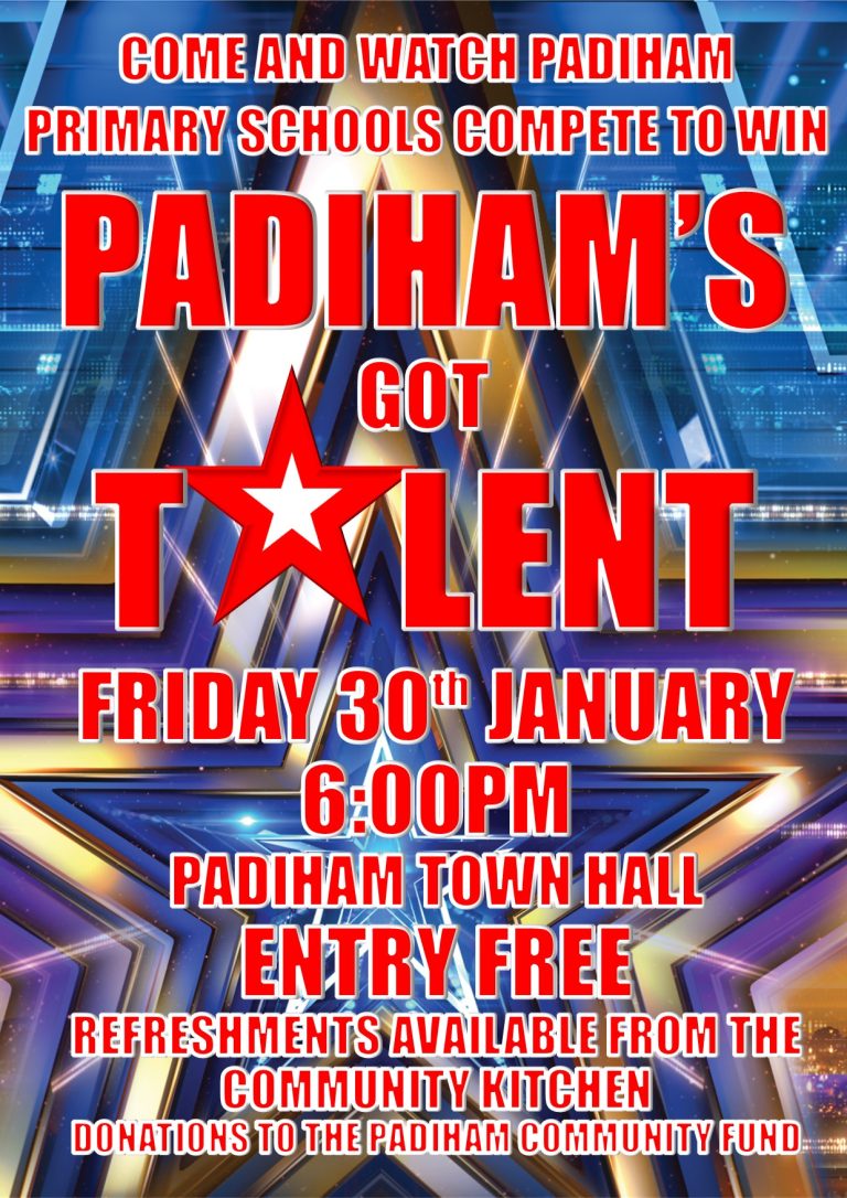 Events – Padiham Town Council