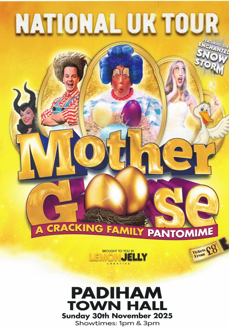 Events – Padiham Town Council