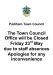 Events – Padiham Town Council
